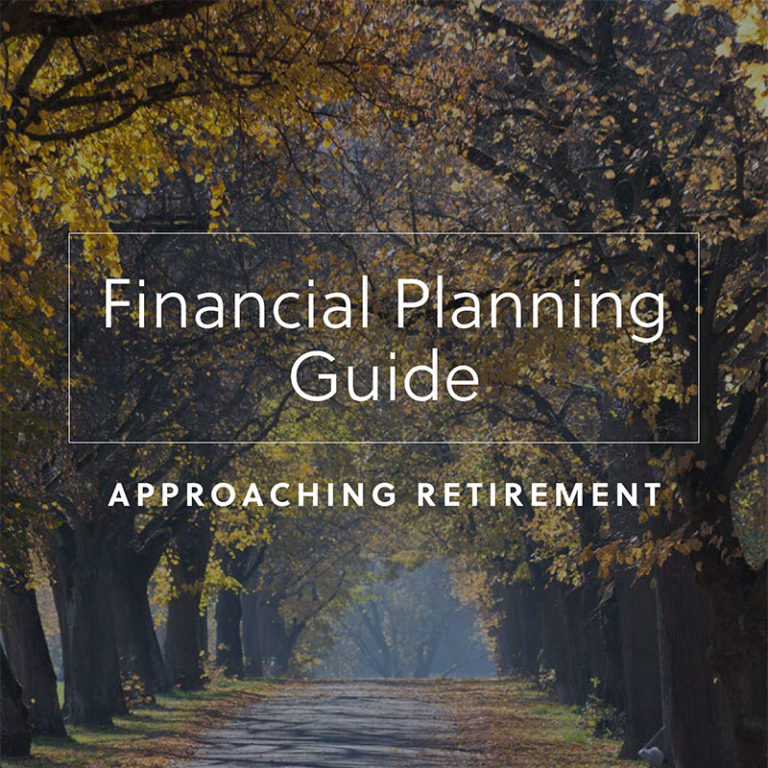 A Financial Planning Guide to Approaching Retirement | Clients+