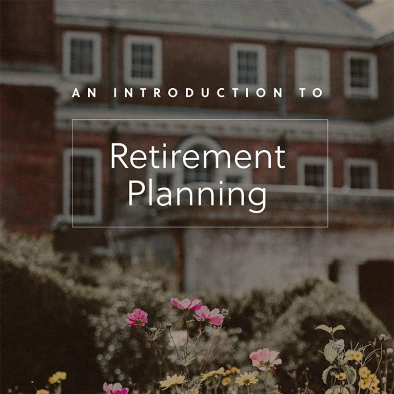 An Introduction to Retirement Planning | Clients+