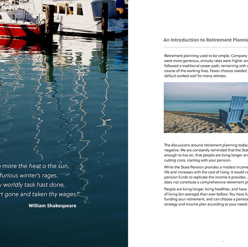 An Introduction to Retirement Planning | Clients+