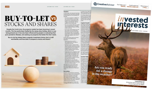 Client Newsletters for Financial Advisers | Clients+