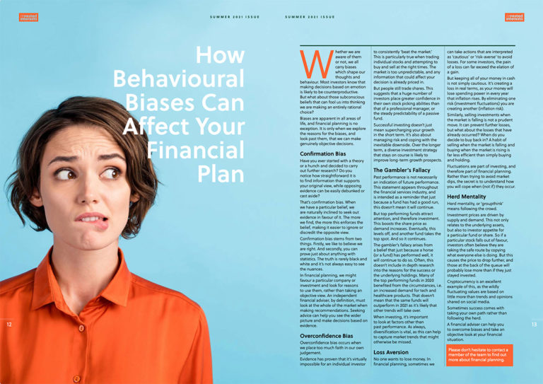 Client Newsletters for Financial Planners | Clients+